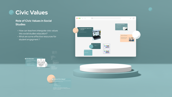 Civic Values in Social Studies Curriculum by Sarah Gagnon on Prezi