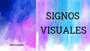 Signo visual by alba fernandez on Prezi Design