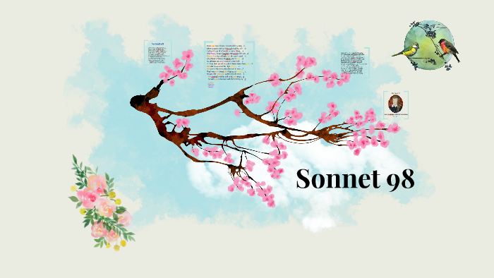 Sonnet 98 by Emma Aslani on Prezi