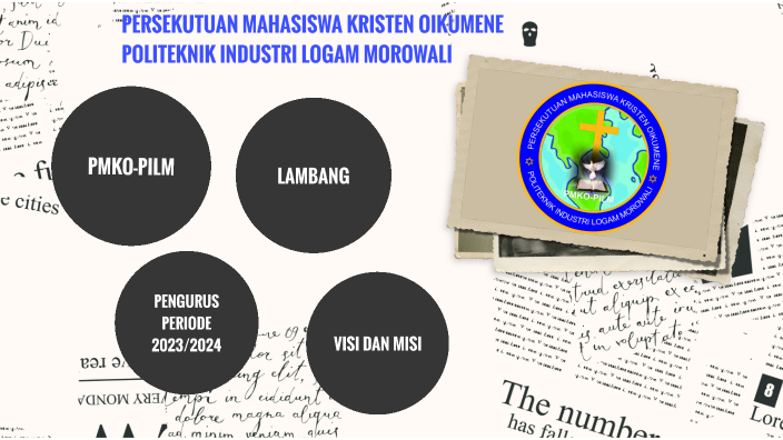 PERSEKUTUAN MAHASISWA KRISTEN OIKUMENE POLITEKNIK INDUSTRI LOGAM ... PERSEKUTUAN MAHASISWA KRISTEN OIKUMENE POLITEKNIK INDUSTRI LOGAM ...