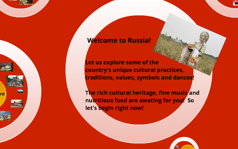 Russian Culture Presentation by maria gurina on Prezi