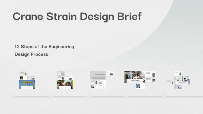 Crane Strain Design Brief by Mason Lyons on Prezi