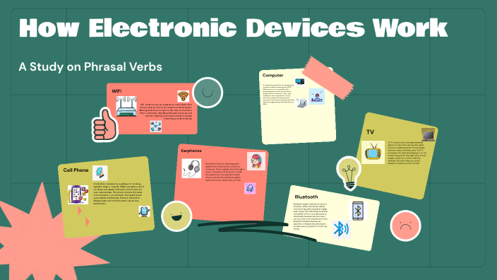 How Electronic Devices Work by yerit alberto manios aldana on Prezi