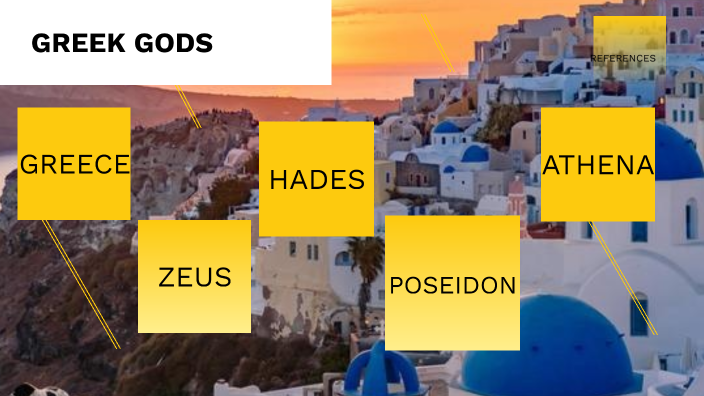 GREEK GODS (ENGLISH III) by Stéphanie Herrbach Botero on Prezi