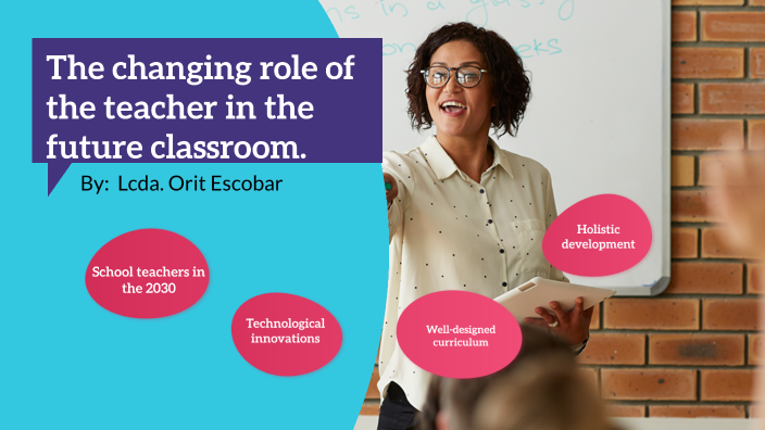The Changing role of the teacher in the future by Orit Escobar on Prezi