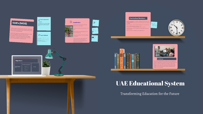 UAE Educational System by kholod shareef on Prezi