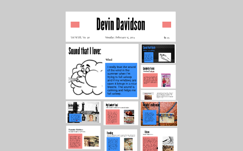 Devin Davidson by Devin Davidson on Prezi