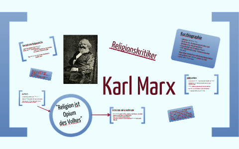 Karl Marx - Religionskritik by Adrian Pietsch on Prezi