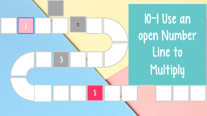 10-1 Use an Open Number Line to Multiply by Jose Mercedes on Prezi