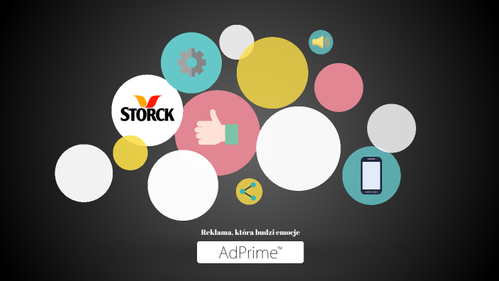 Adprime by Olga Szekalska