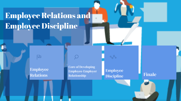 HRM - Employee Relations and Employee Discipline by Jharianne Bernardo ...