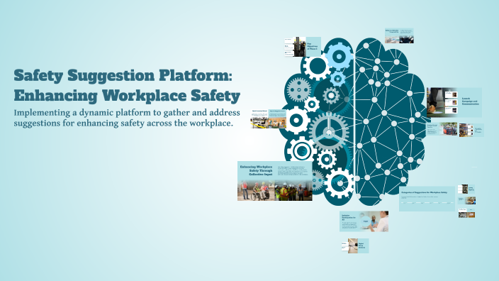 Safety Suggestion Platform: Enhancing Workplace Safety by belen ...