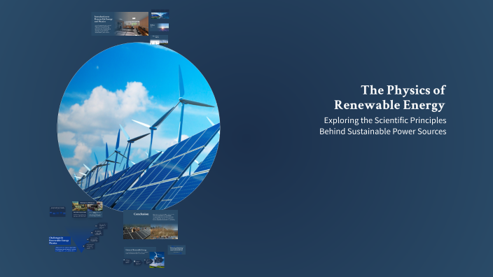 The Physics of Renewable Energy by Rashed Alketbi on Prezi