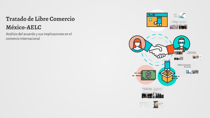 Tratado de Libre Comercio México-AELC by Enrique Barrientos Ramírez on ...