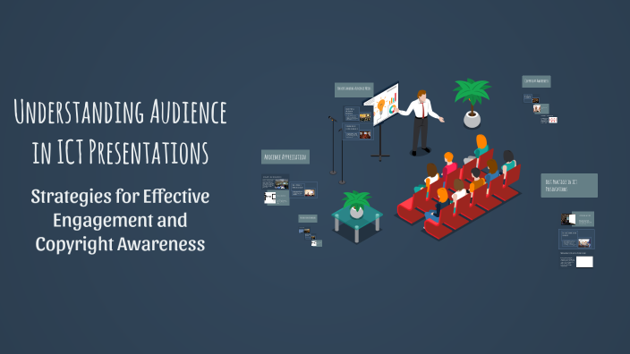 Understanding Audience in ICT Presentations by Ishak Daniel on Prezi