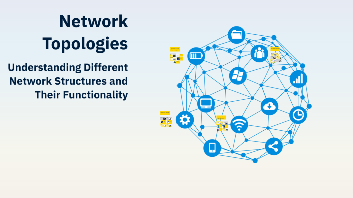 Network Topologies by sumera abdullah on Prezi