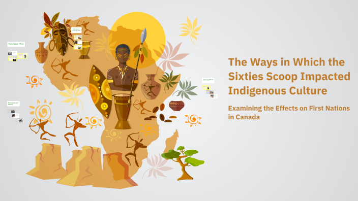 The Ways in Which the Sixties Scoop Impacted Indigenous Culture by Rhys ...