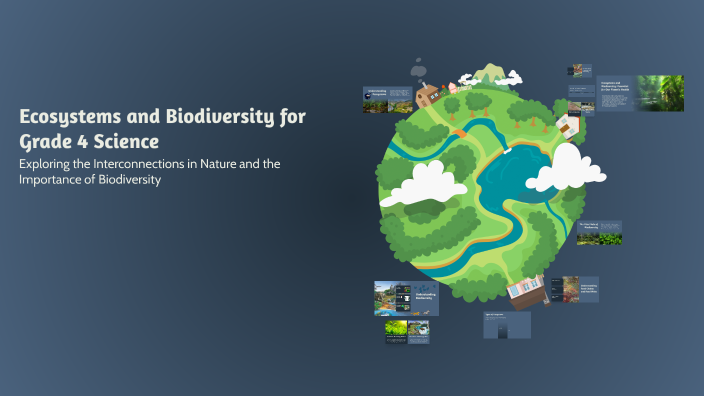Ecosystems and Biodiversity for Grade 4 Science by Kim Soria on Prezi
