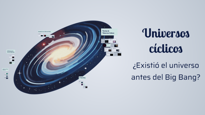 Universos cíclicos by esteban gámez on Prezi