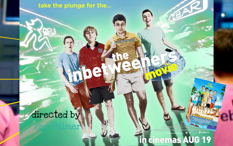 The Inbetweeners Movie by George Merry on Prezi