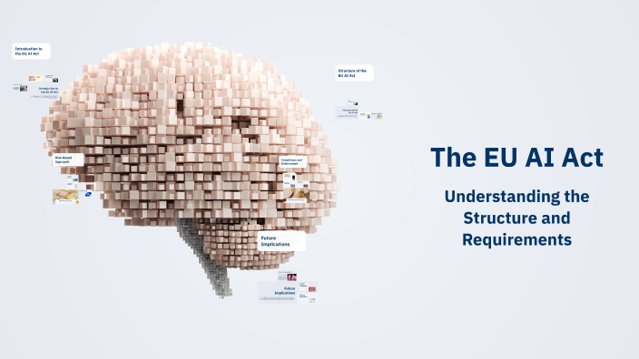 The EU AI Act by Tess Nuyts on Prezi