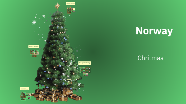 The Spirit of Christmas by Landon Bachman on Prezi