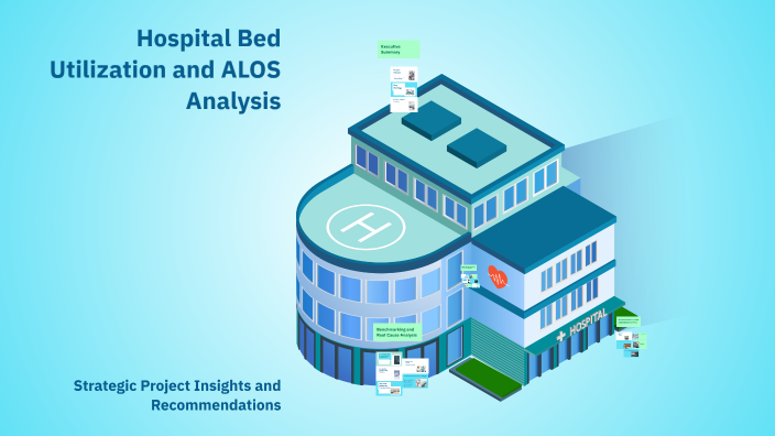 Hospital Bed Utilization and ALOS Analysis by aziz shara on Prezi
