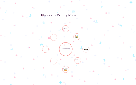 Philippine Victory Notes by Haiden Crowe on Prezi