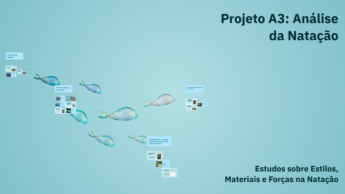 Projeto A3: Análise da Natação by Danilo Keesen on Prezi