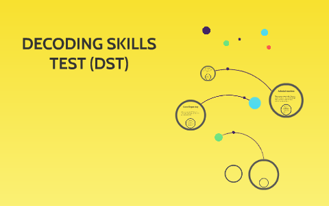 DECODING SKILLS TEST by Amy Moliterno on Prezi