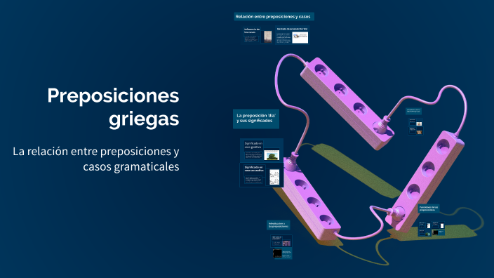 Preposiciones griegas by Jose Arevalo on Prezi
