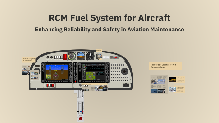 RCM Fuel System for Aircraft by M K on Prezi