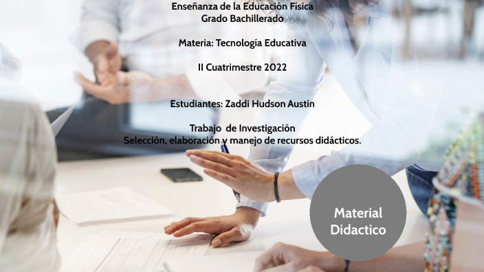 Zaddi nuevo by on Prezi