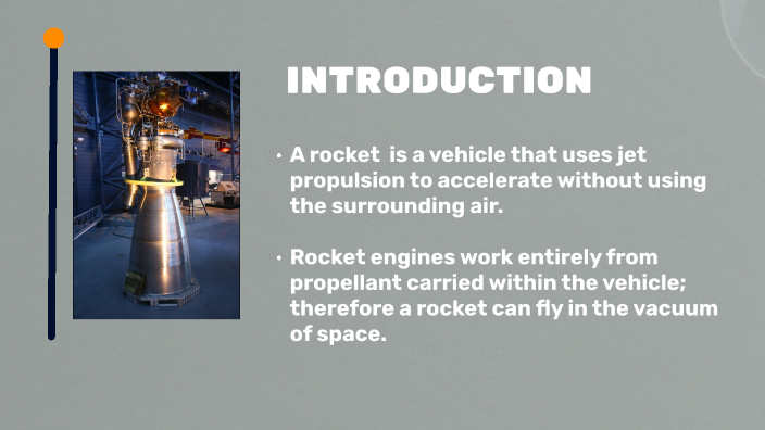 rocket propultion by PATEL SHREYAL on Prezi