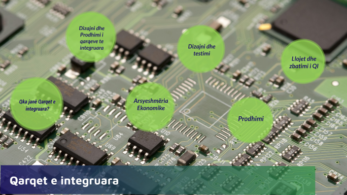 Qarqet e integruara by Erdi Rrustemi on Prezi
