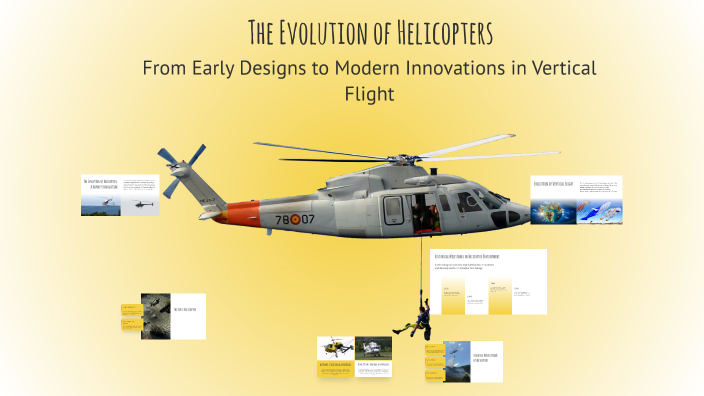 The Evolution of Helicopters by Nhi Man on Prezi