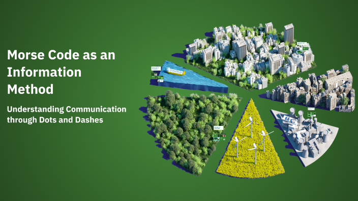Morse Code as an Information Method by m m on Prezi