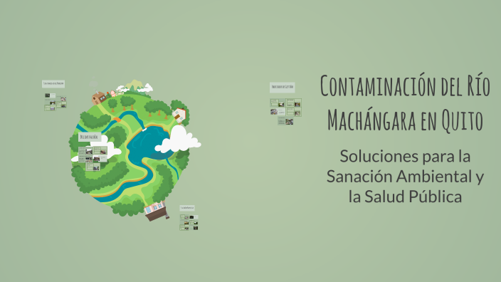 Contaminación del Río Machángara en Quito by KEVYN GABRIEL CARRILLO ...