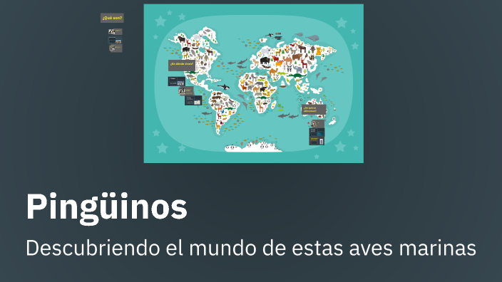 Pingüinos by ARQ. DIEGO JACOBO BACA on Prezi