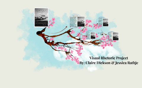 Visual Rhetoric Project by on Prezi