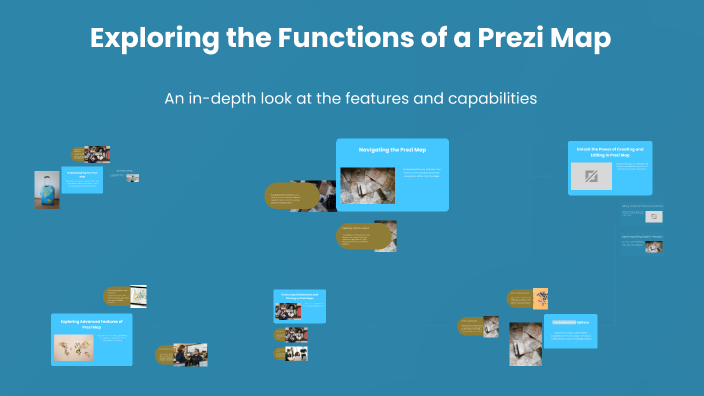 Exploring the Functions of a Prezi Map by Nathaniel Gingerich on Prezi