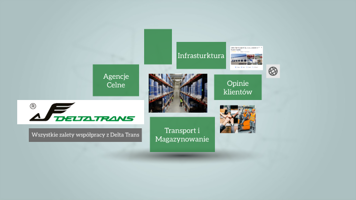 Delta Trans by Paulina Grabińska on Prezi