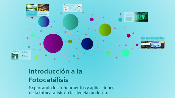 Introducción a la Fotocatálisis by Itzel Teresa Nava Maruri on Prezi