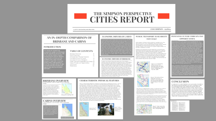 1037ENV Understanding Australian Cities by Zane Simpson on Prezi