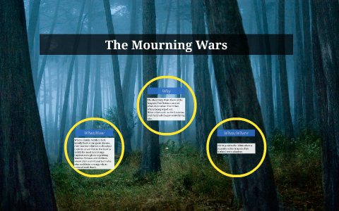 The Mourning Wars by Elizabeth Turlington on Prezi