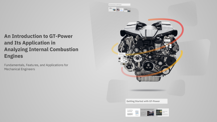 An Introduction to GT-Power and Its Application in Analyzing Internal ...