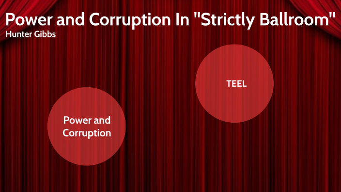 Power and corruption by Hunter Gibbs on Prezi