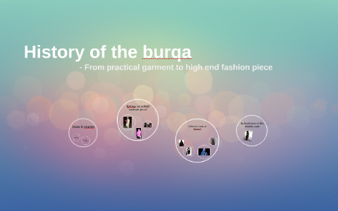 The history of the burqa by August Warrer on Prezi