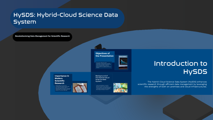 HySDS: Hybrid-Cloud Science Data System by Vanshika Gupta on Prezi