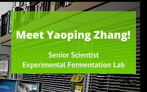 Meet Yaoping Zhang by Great Lakes Bioenergy Research Center on Prezi